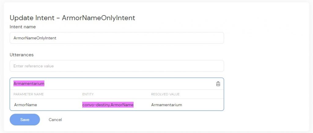 Alexa Slot Only Sample Utterance - What it is and why use it - Convoworks